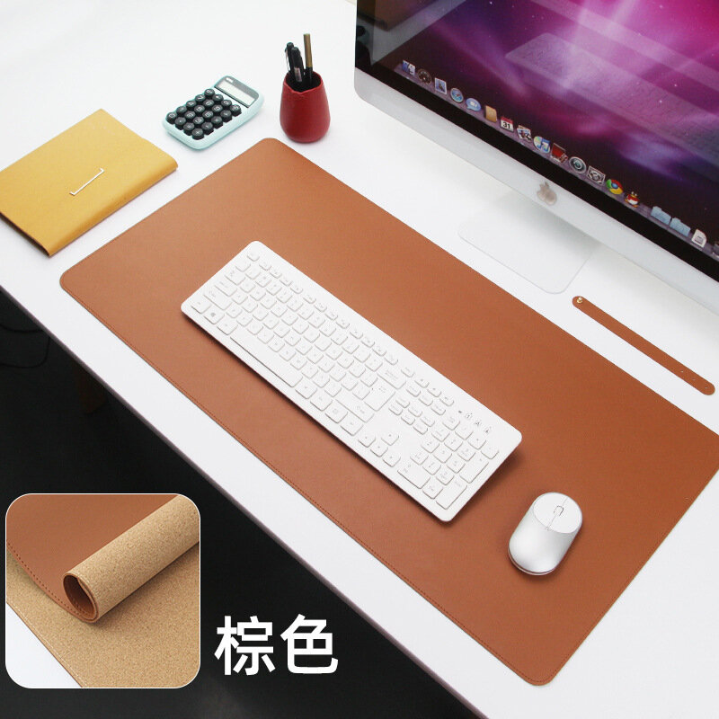 Коврик для мыши simple ins wind cork, двусторонний, 1200x600 мм