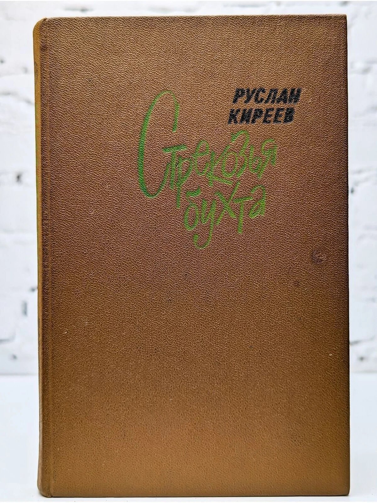 Стрекозья бухта