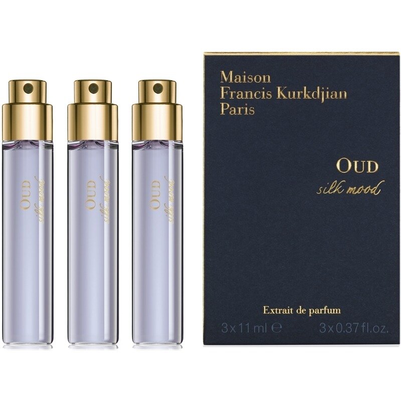 Maison Francis Kurkdjian Oud Silk Mood parfum 3х11 мл, Духи унисекс