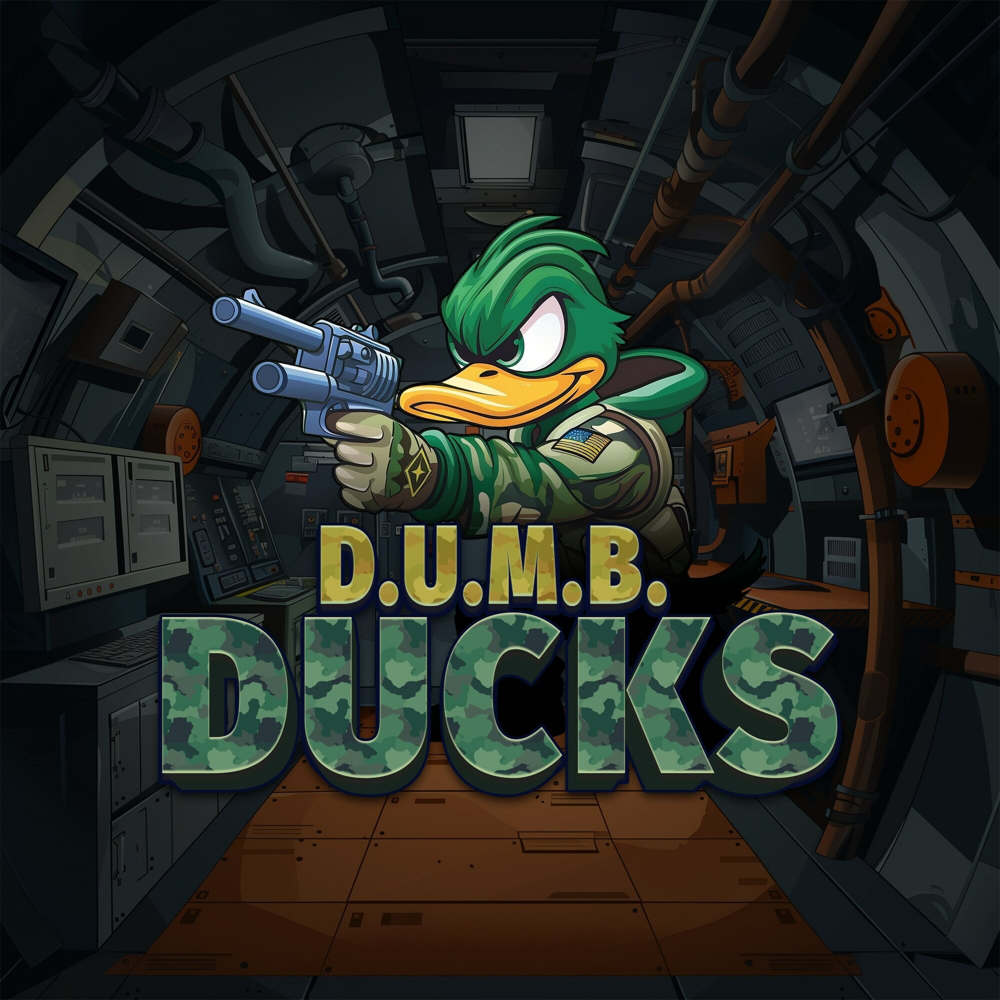 Игра D.U.M.B. Ducks для Xbox - Цифровой код для Microsoft Store