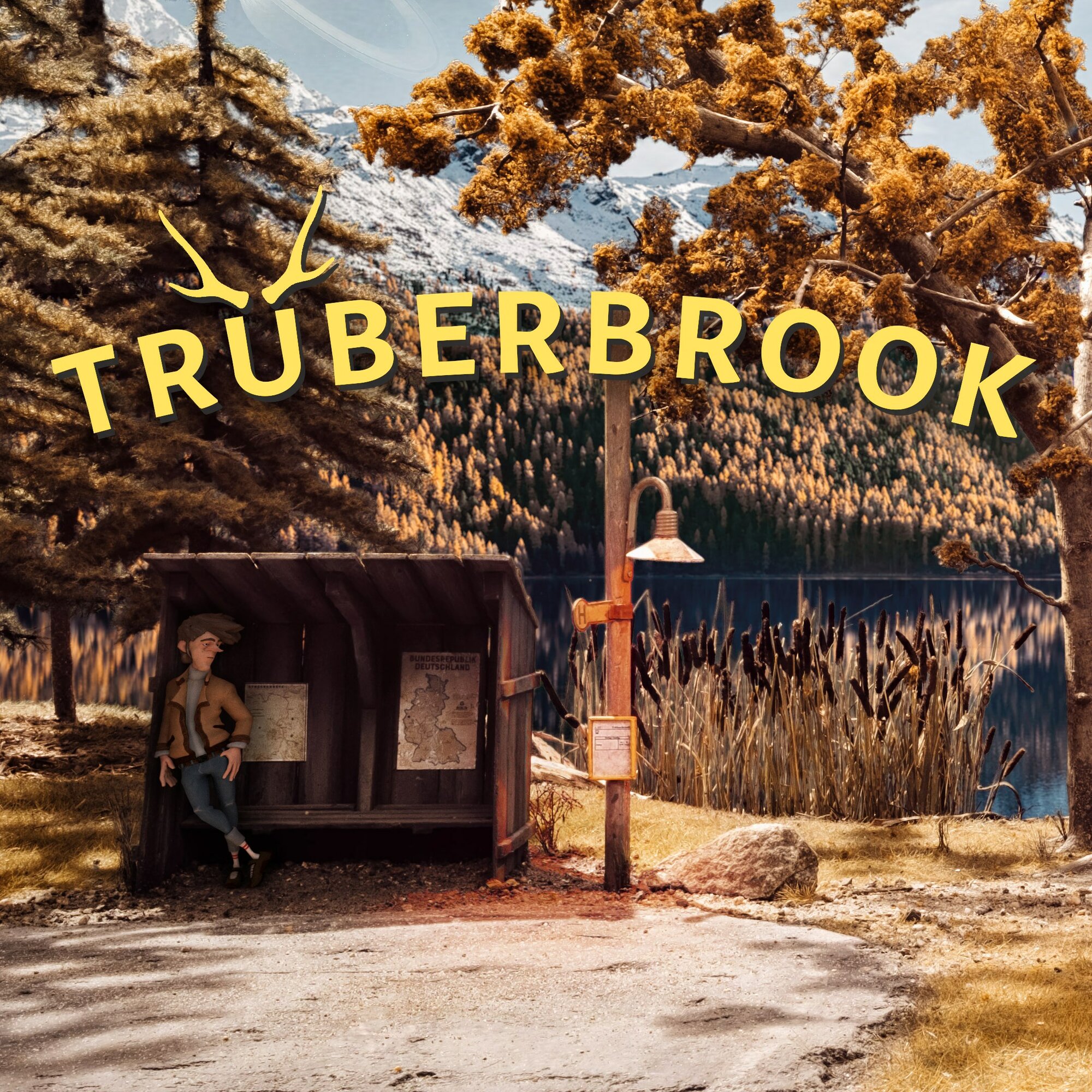 Игра Trüberbrook для Xbox - Цифровой код для Microsoft Store