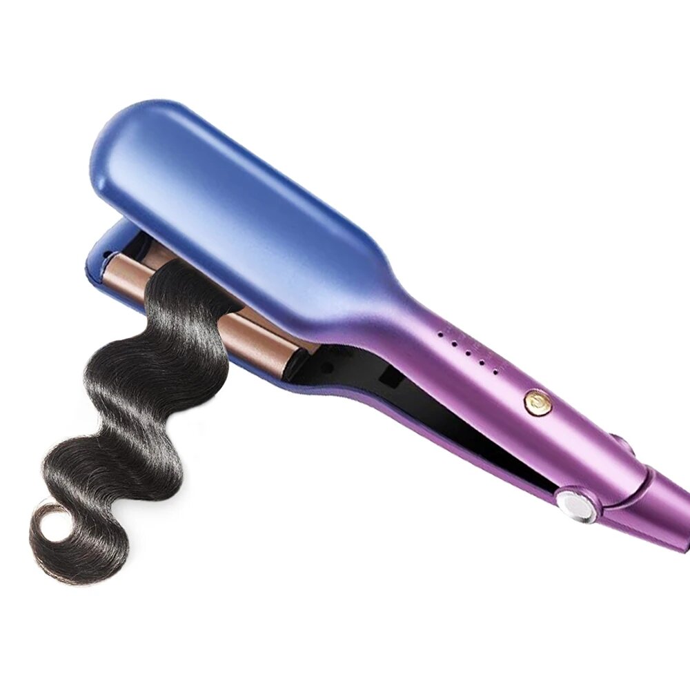 Щипцы для завивки волос TOHUAN 3 ствола 0,6 дюйма, 16mm curling iron