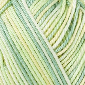 Пряжа Schachenmayr "Catania Color", 9801780, 100% Хлопок, цвет Earthtones Print, 00076, 50г/125м