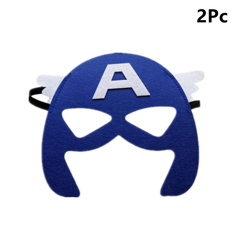 Костюм детский "Хэллоуин", плащ, накидка, маски, 70х70 см