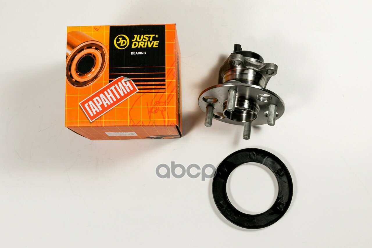 Ступица в сборе, задняя c АБС Just Drive арт. JEH0172