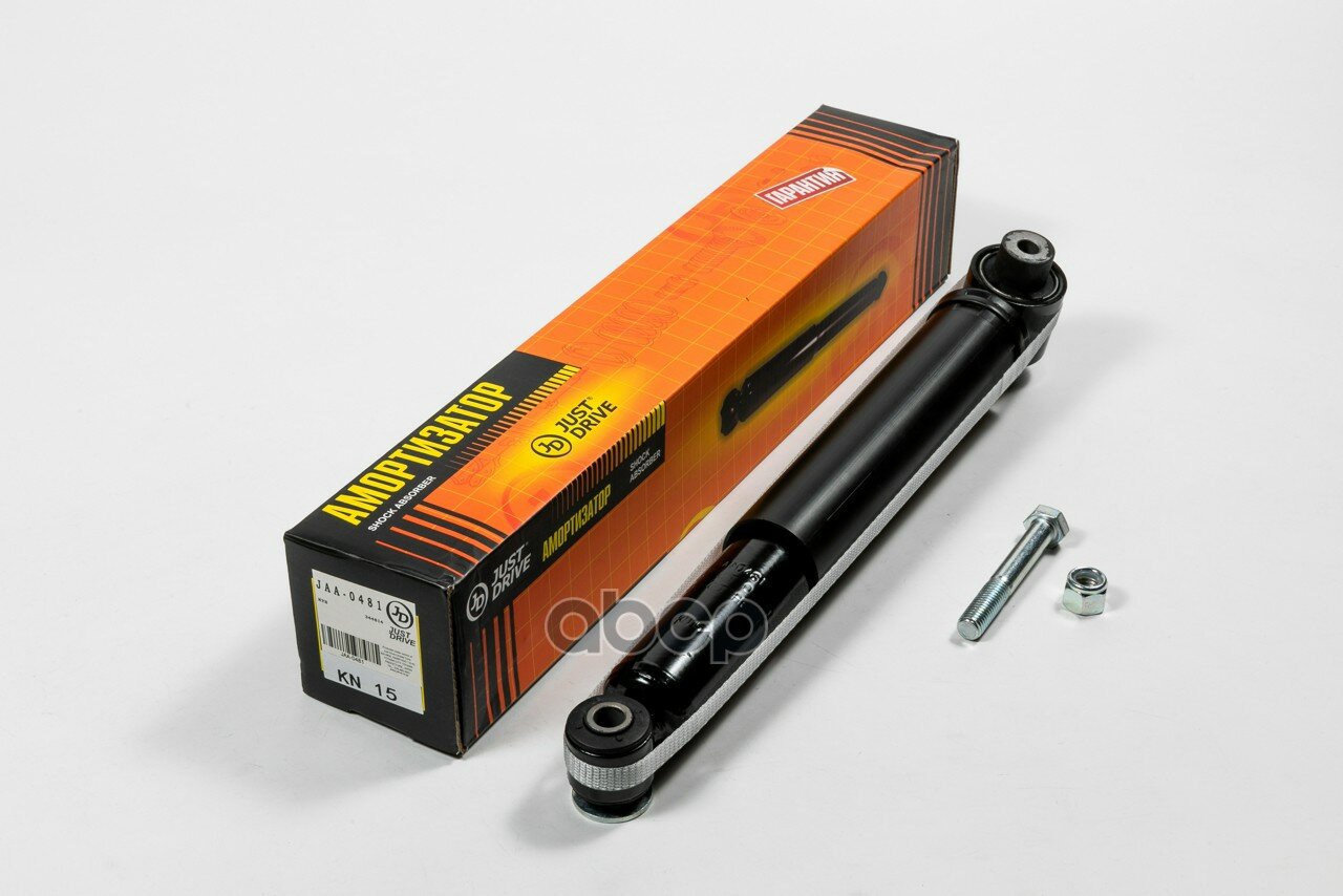 Амортизатор газомасляный задний /344814/ Just Drive арт. JAA0481