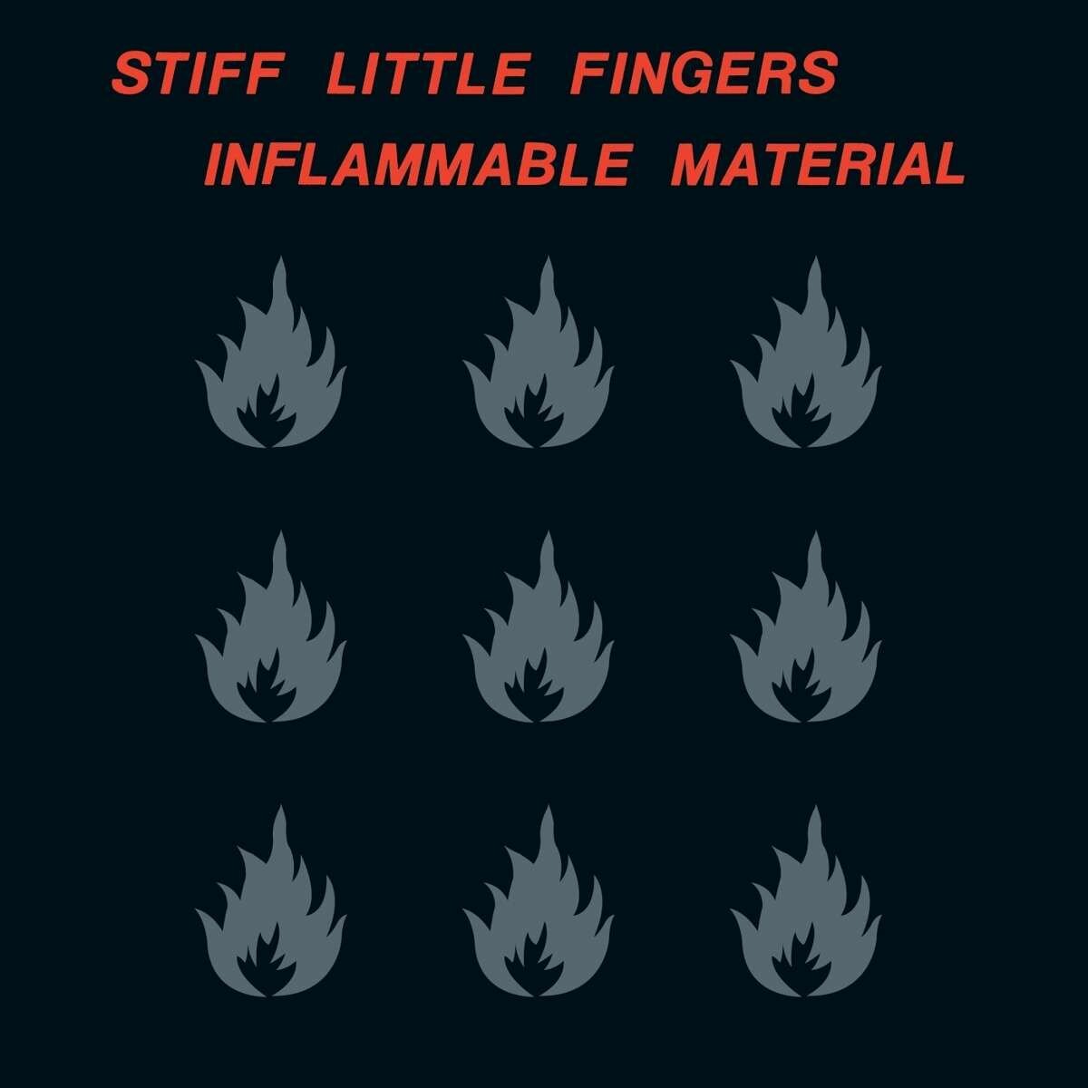 Виниловая пластинка Stiff Little Fingers - Inflammable Material (1 LP)