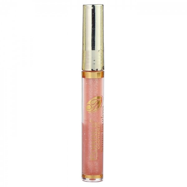 FARRES Блеск для губ мерцающий 7009 D, тон 44