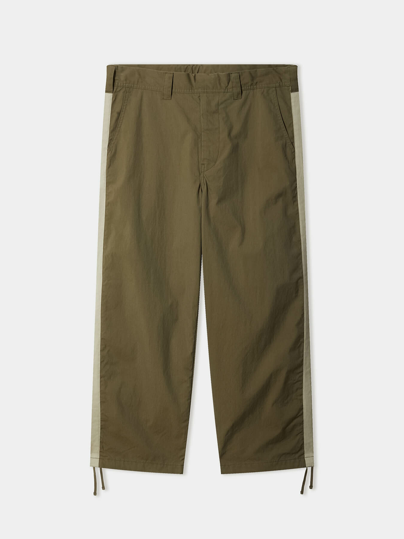 Брюки классические Baseball C/N Pin Ox