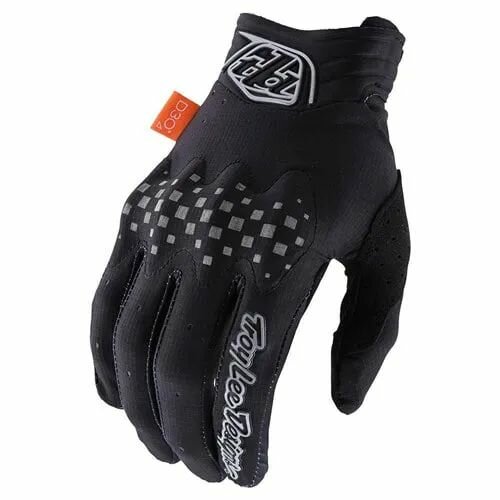 Мотоперчатки Troy Lee Designs Gambit Glove Solid Black 2025, (415785003)-M