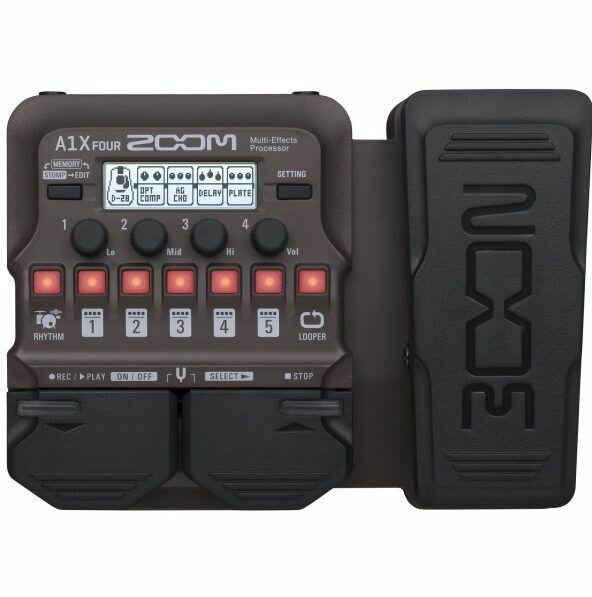 Zoom A1X FOUR