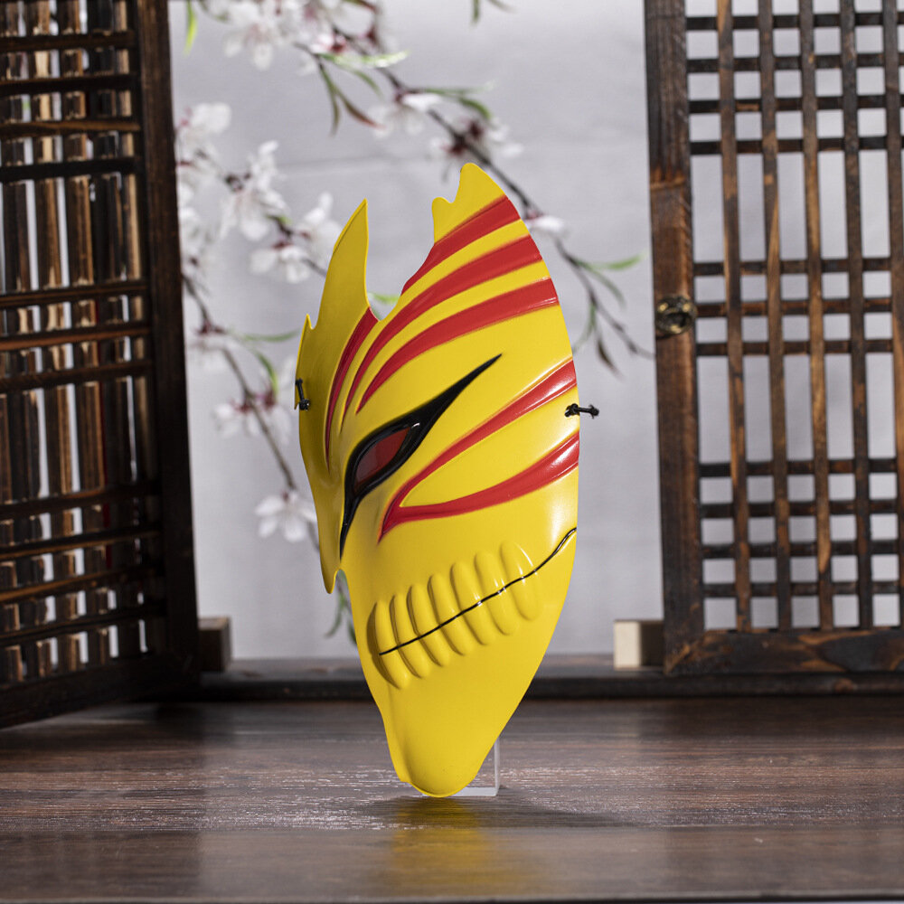 Маска для макияжа "Хейки Ичиго", размытие половины лица