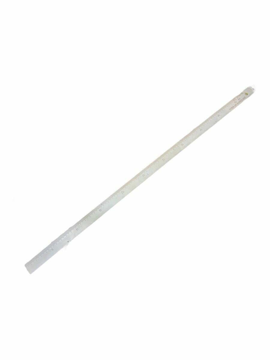 Линейка усадочная 500х20мм 2,5%