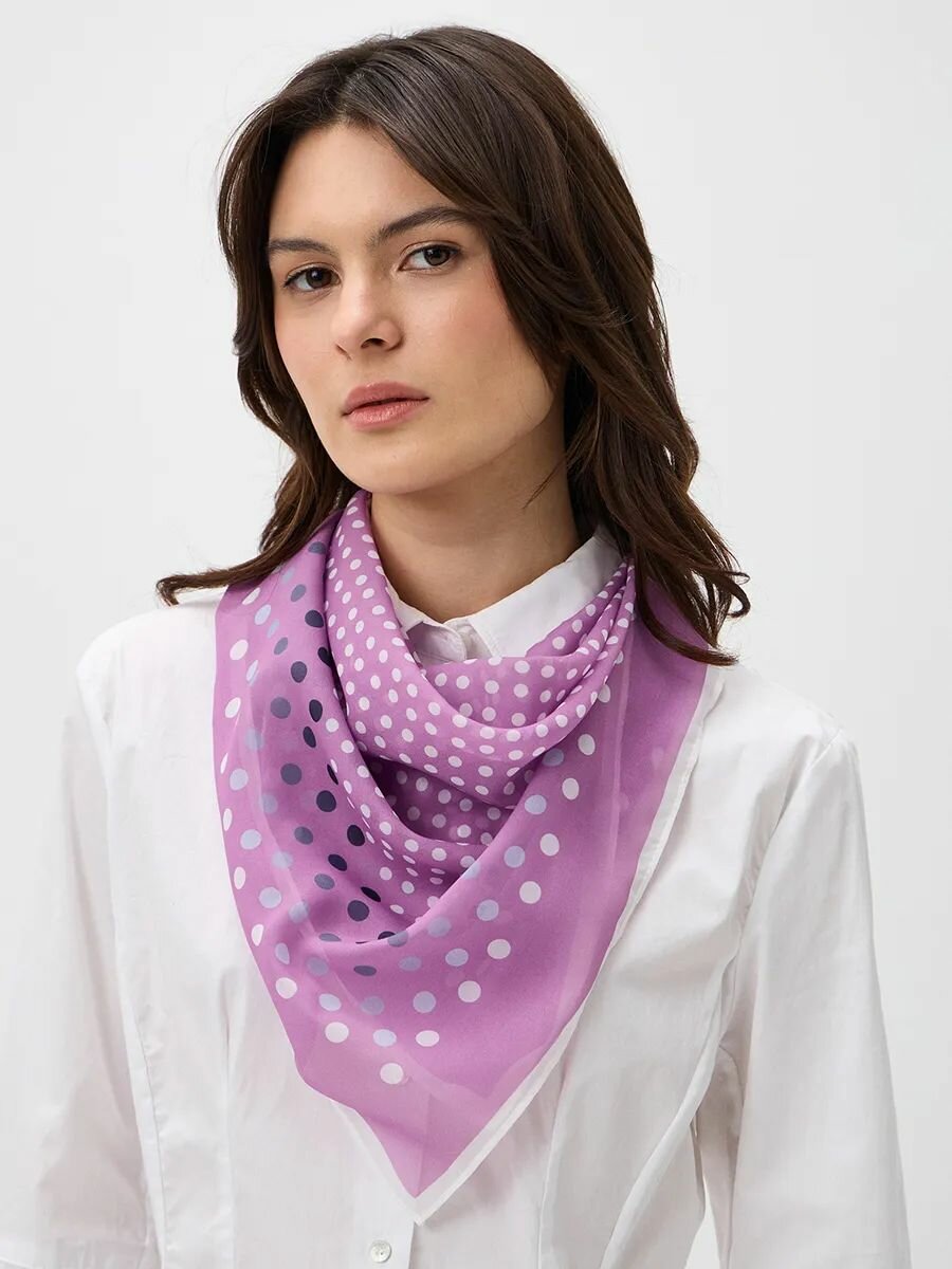 Платок Осень-зима 2024 для женщин