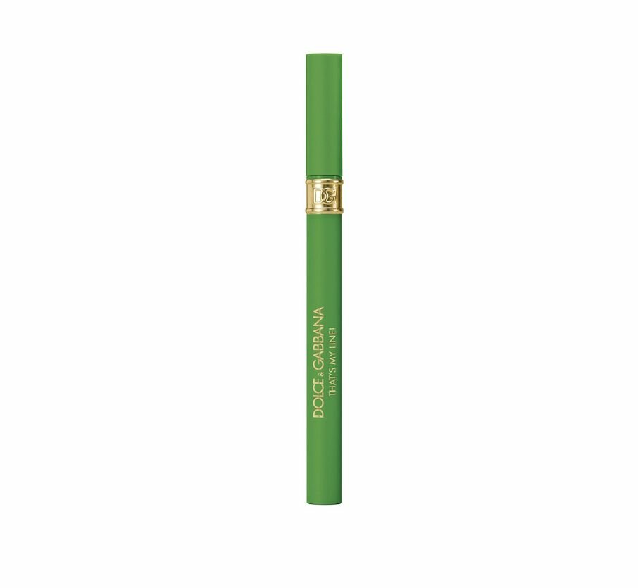 DOLCE&GABBANA Водостойкая подводка-маркер для глаз 24 часа That's my line, 04 IRL, 0,55 мл