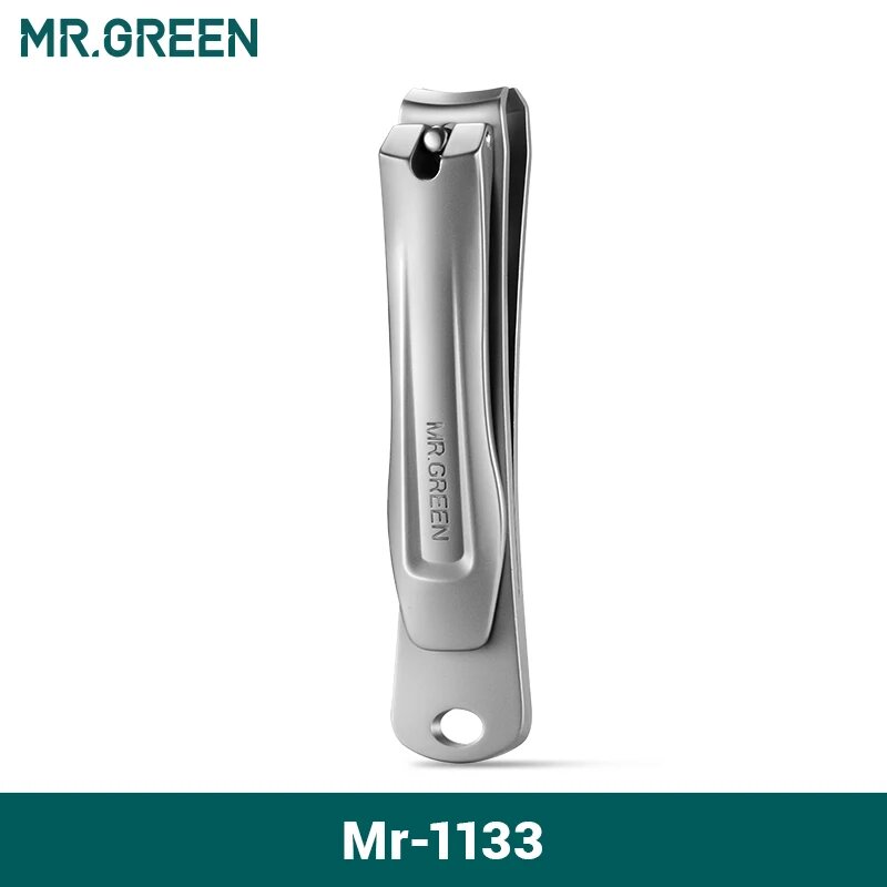 MR.GREEN Кусачки для ногтей из нержавеющей стали