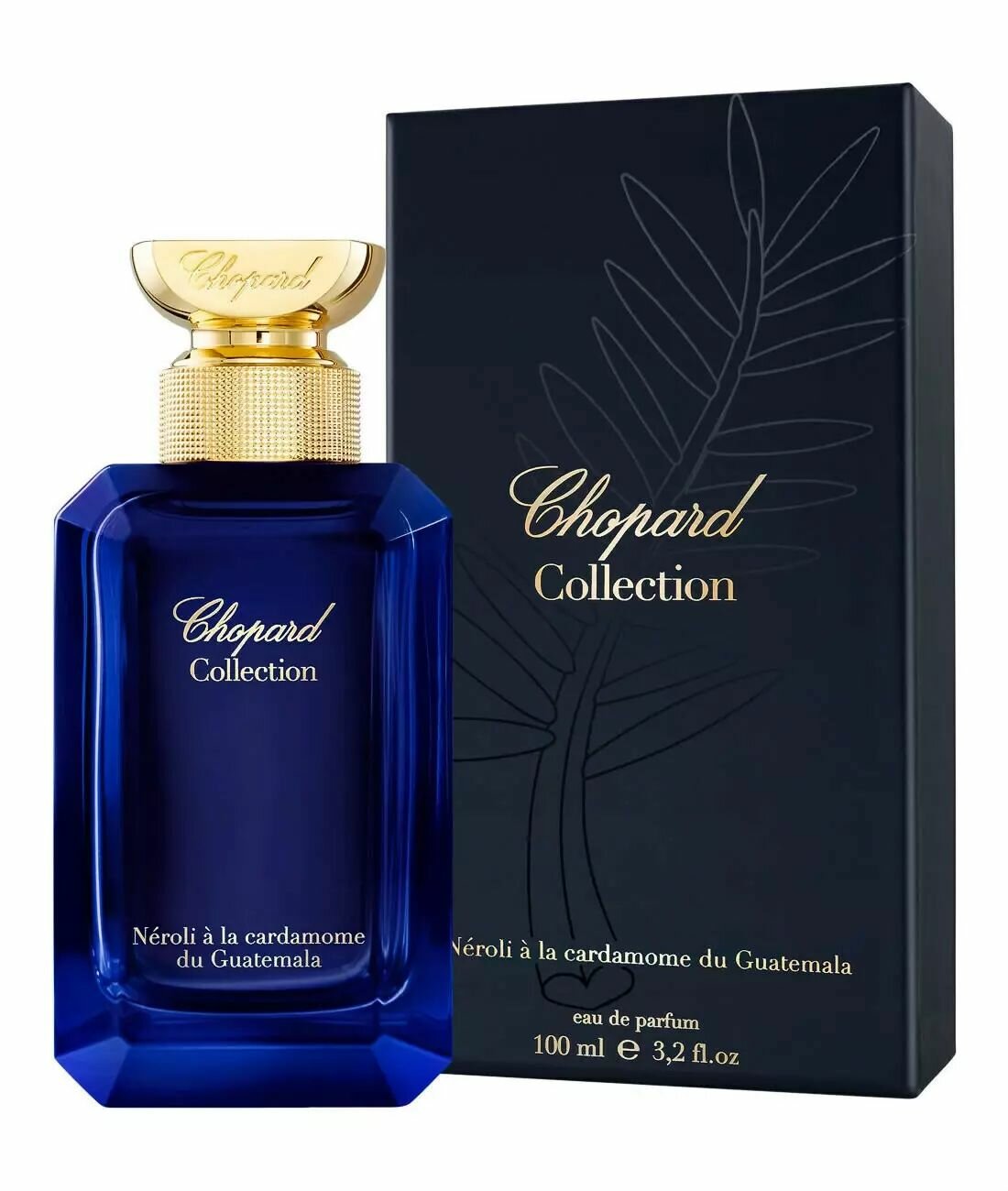 Chopard Collection Neroli A La Cardamome Du Guatemala Парфюмерная вода унисекс 100 мл