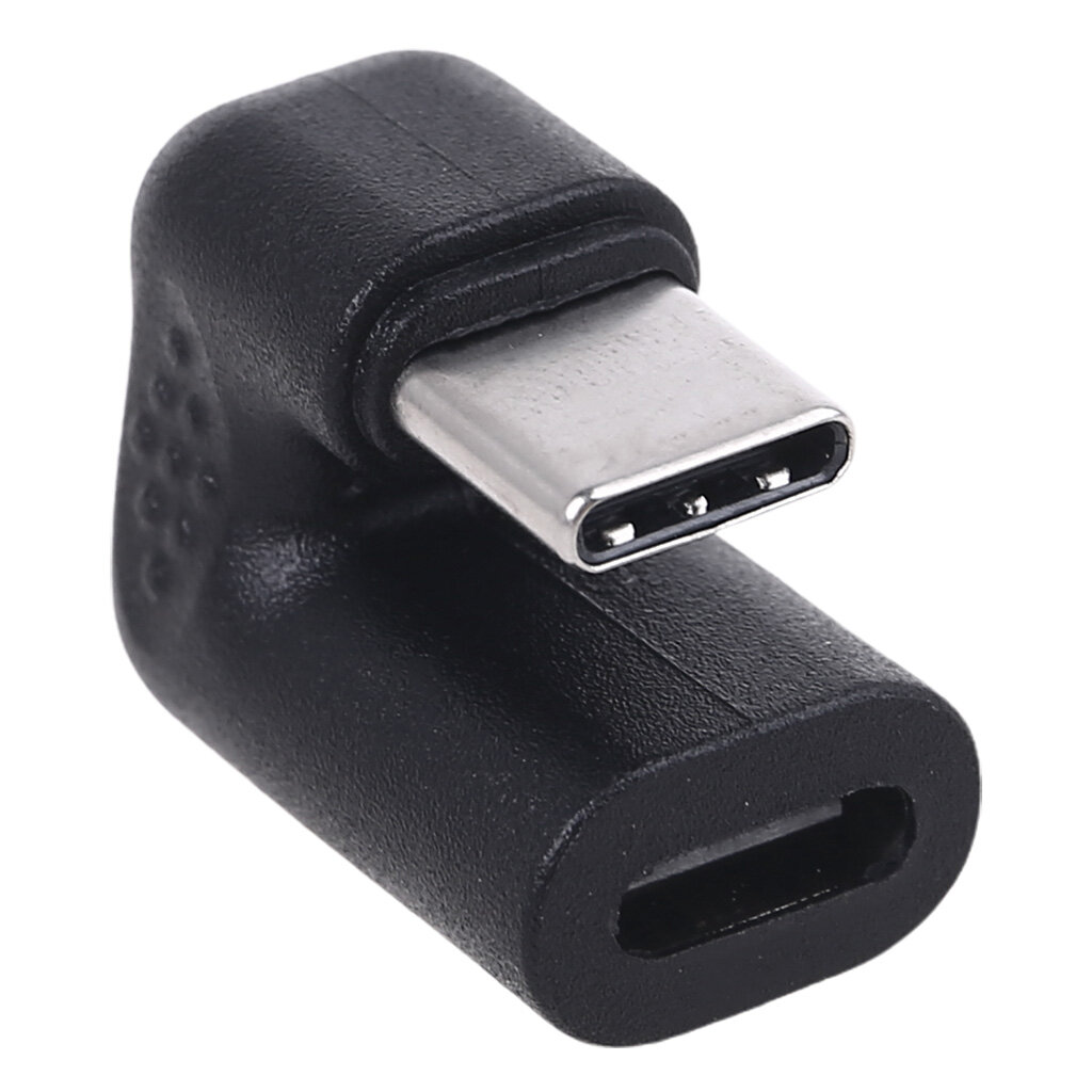 180-градусный адаптер USB 3.1 типа C «папа-мама» USB-C для телефона