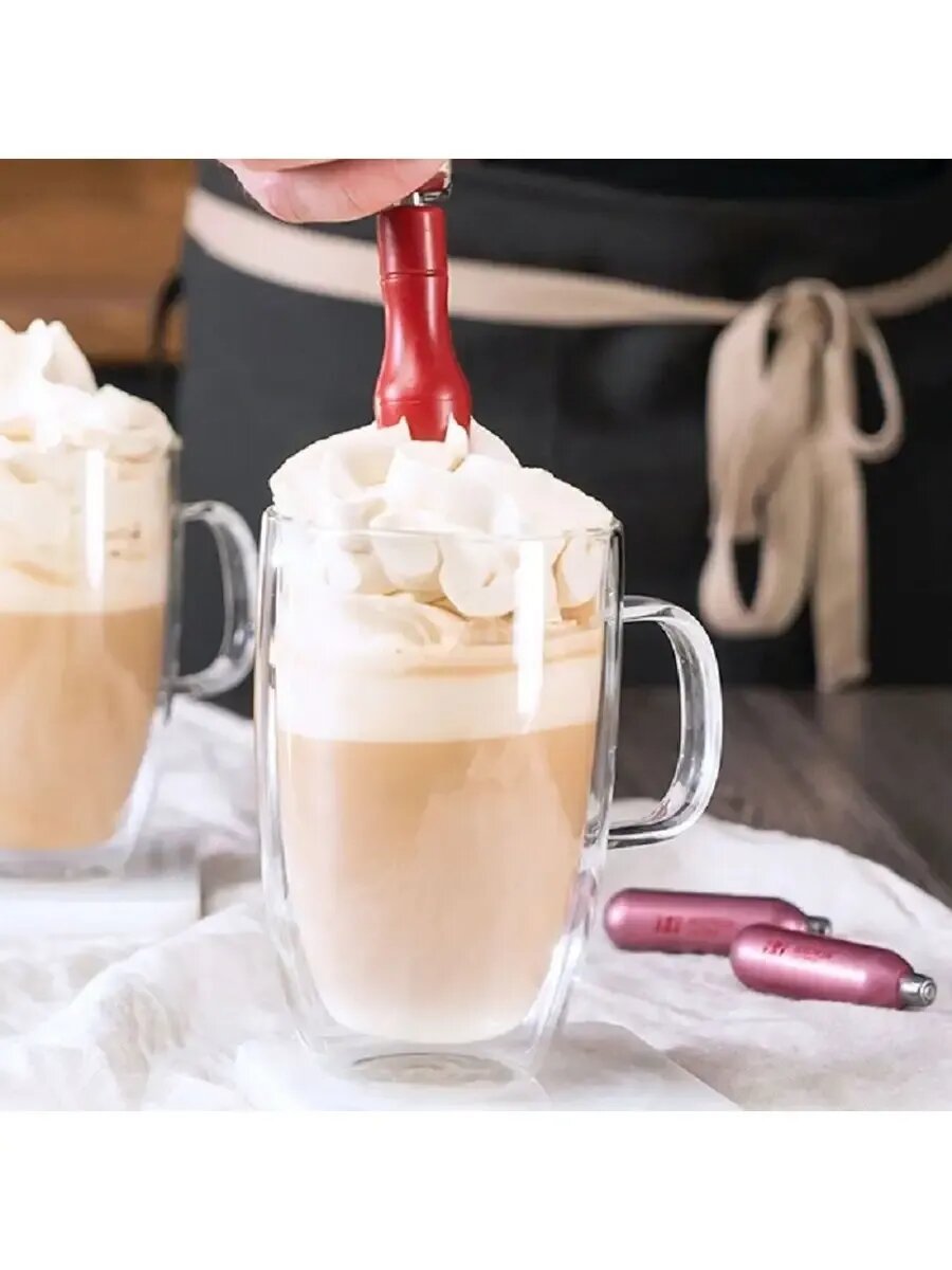 Насадка-декоратор для сифона для сливок iSi, 2140514