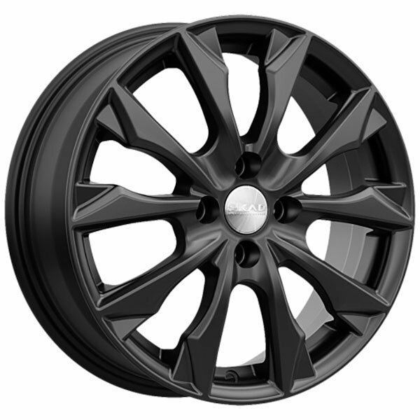 Колесный диск SKAD Нагоя 6x16 4x100 ET45 D60.1 Бархат