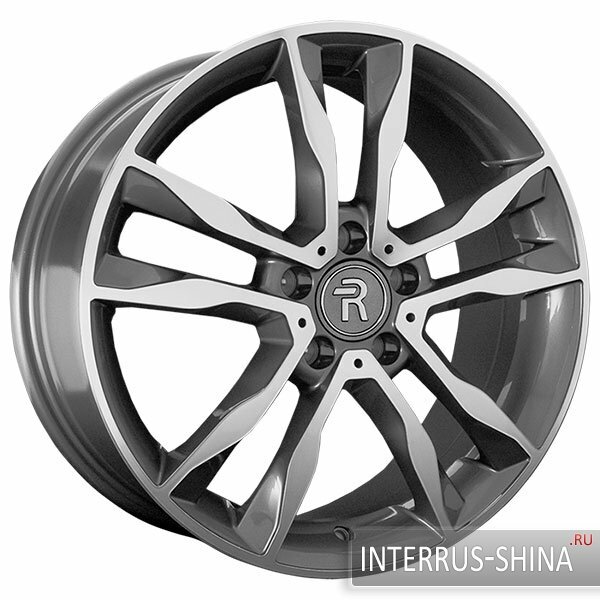 Колесный диск Replay VW VV203 7x18 5x112 ET43 D57.1 GMFP
