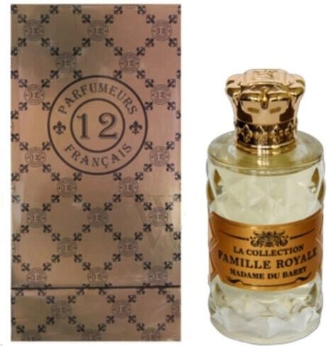 12 Parfumeurs Madame Du Barry 100 мл, Духи унисекс
