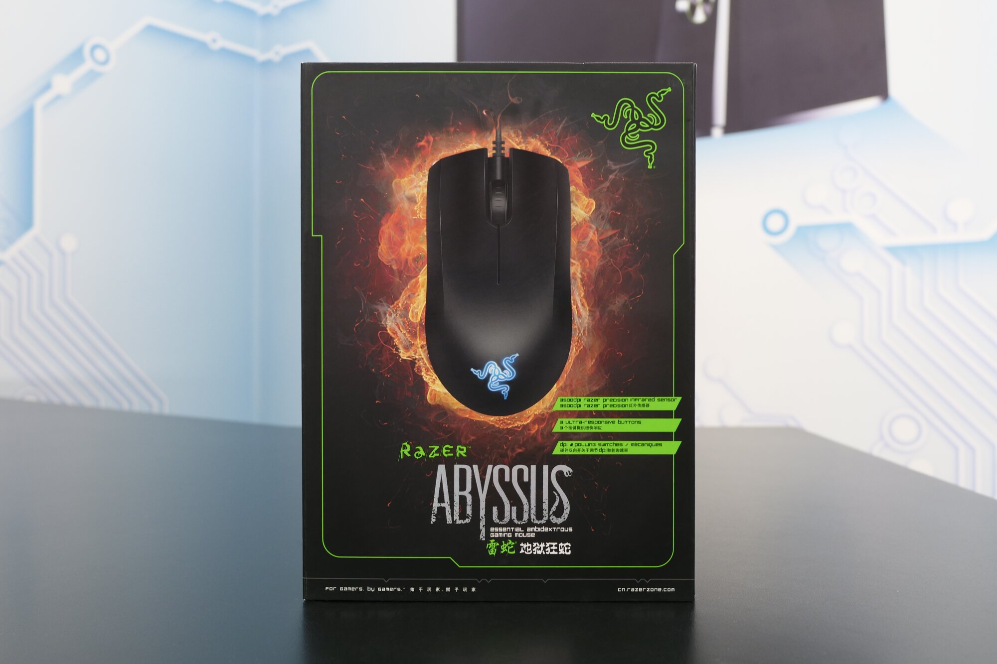 Razer Abyssus