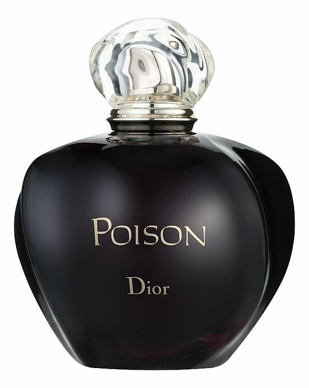 Christian Dior - Poison Женская туалетная вода 50 мл