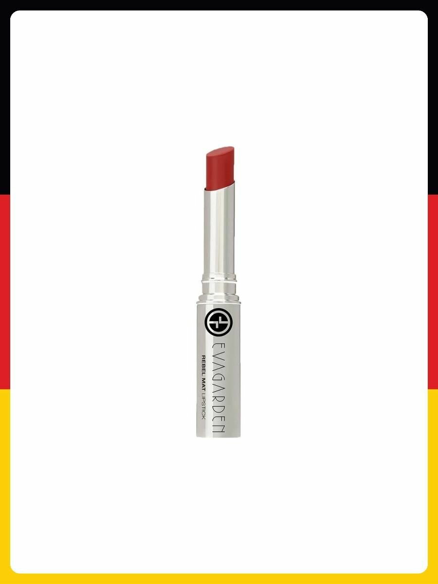 Губная помада Eva Garden Lipstick Stylo Mat 49 Mat Dark Rugby 3 ml