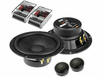 Автоакустика компонентная AMP PRO X 6.5