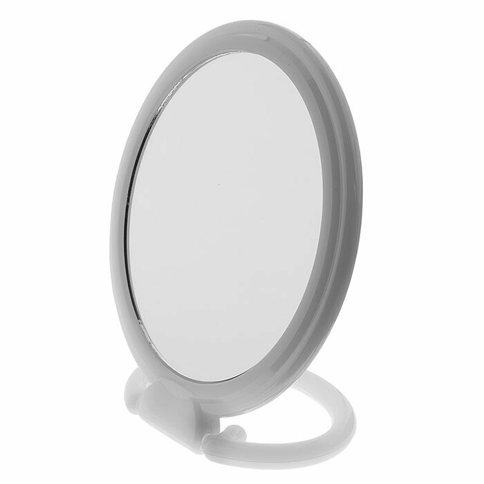 Зеркало настольное Scarlet line RB-3997 (двусторон.) 23*15,3 см