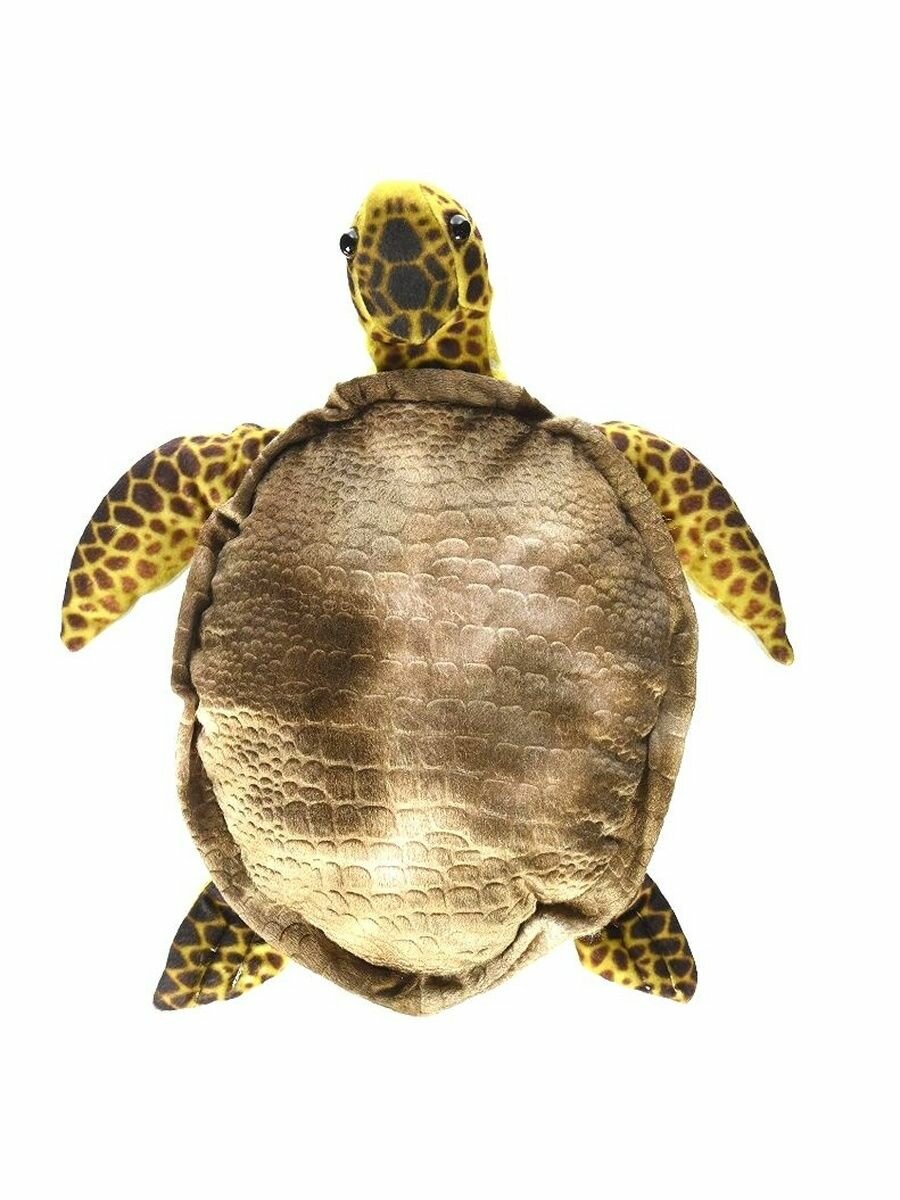 Черепаха - игрушка на руку, 40 см, Wilberry, Великобритания