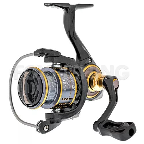 Катушка Black Side Inside UL 1000FD / вес: 180гр. / 5,1 / подшипники: 8шт.