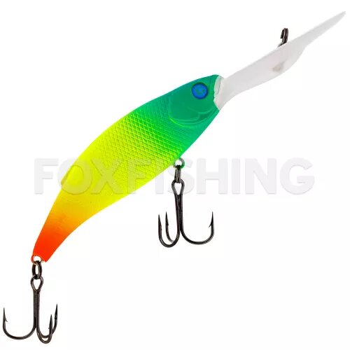 Воблер German Deep Witcher 10см. 31гр. C148 до 5,5м. floating