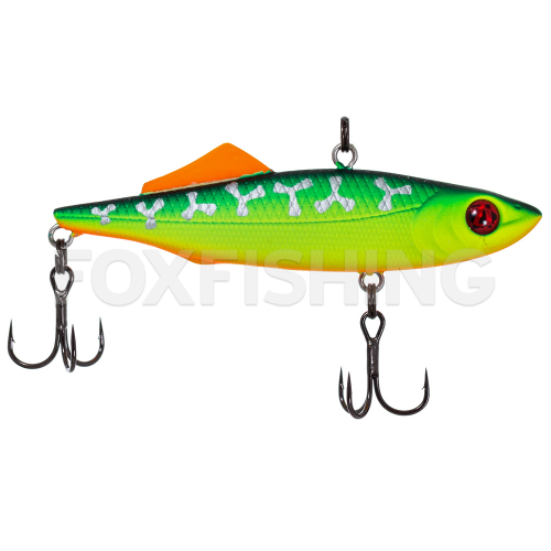 Воблер Pontoon 21 Kalikana Vib 58 Nano Sound 5,8см. 11гр. 070F sinking