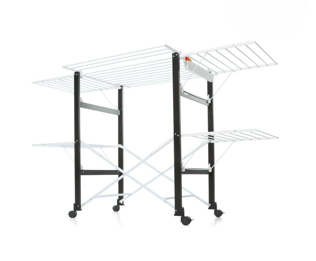 FOPPAPEDRETTI Сушилка для белья GULLIVER wenge