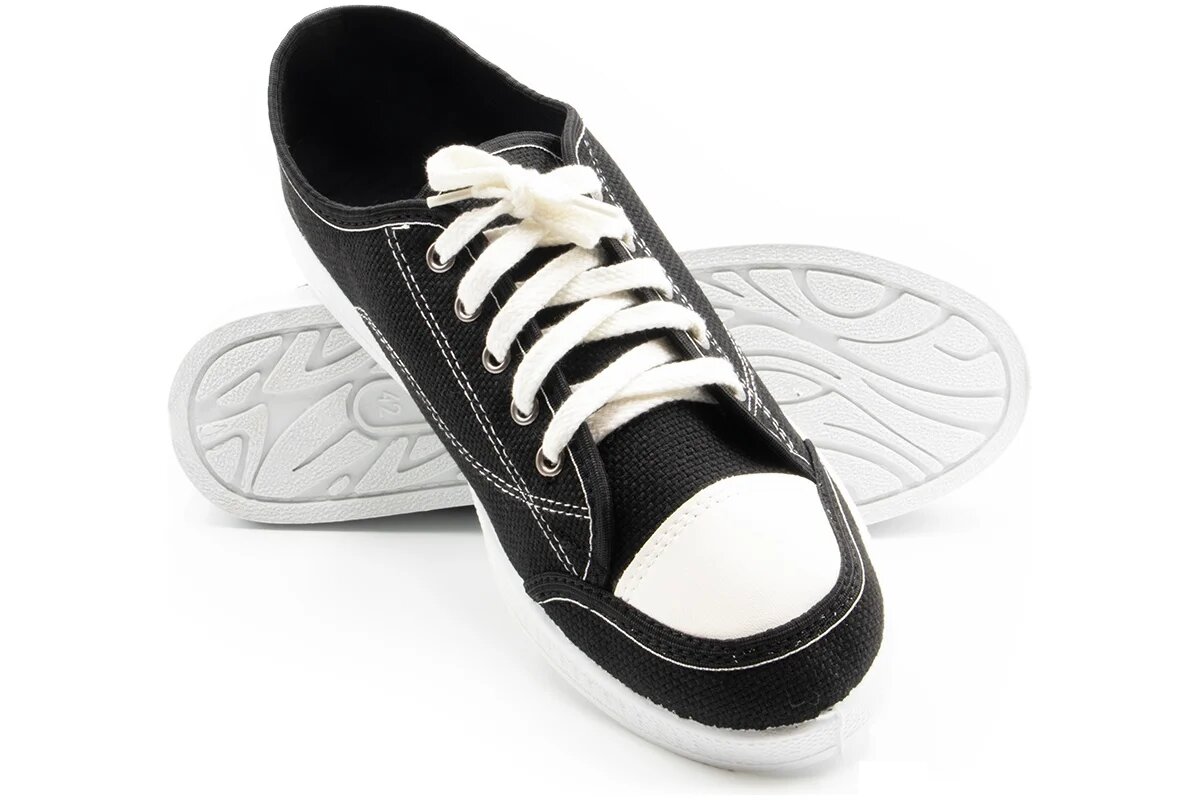 Прабо Туфли-Кеды черные размер 39 62820 стильная городская обувь на каждый день