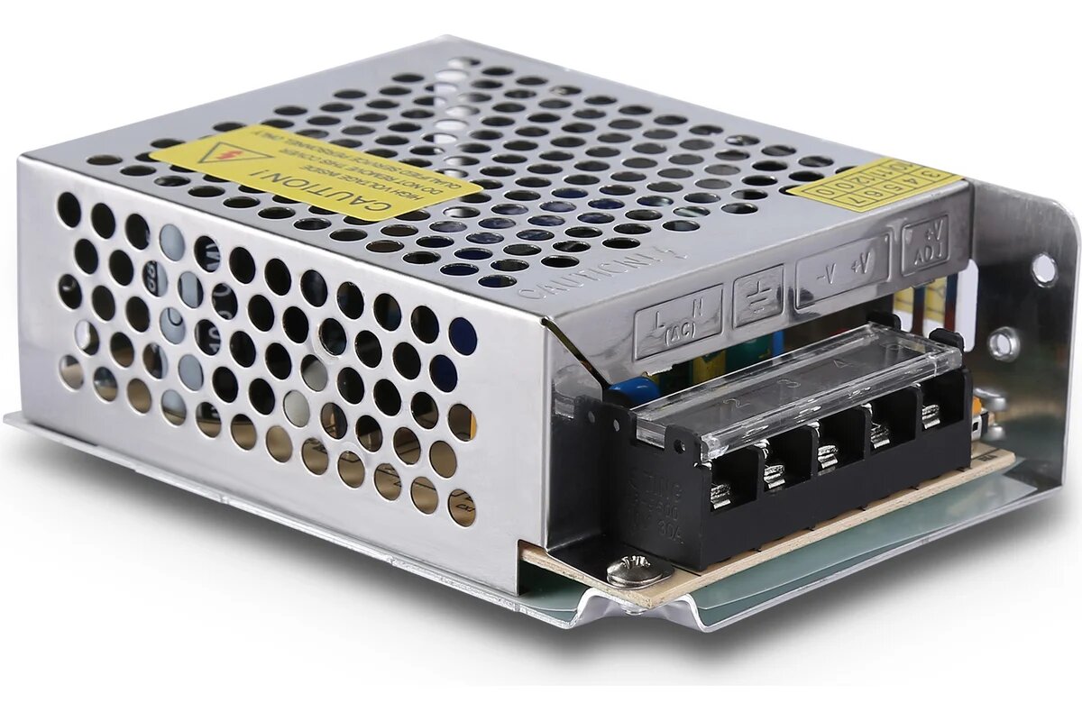 Ambrella Light Блок питания для светодиодной ленты 24V 100W 4.2A IP20 GS9604 ILLUMINATION