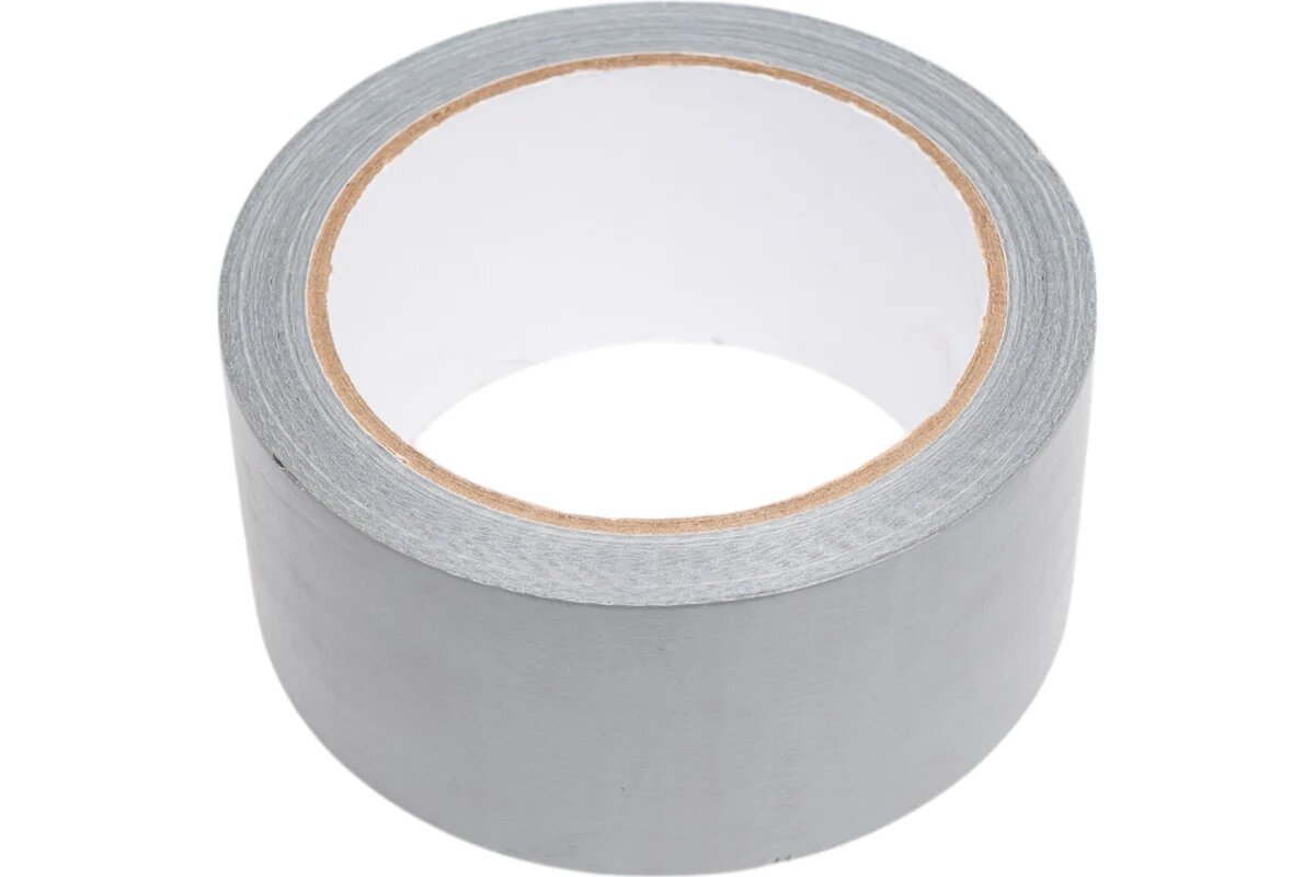 TPL Ultra tape армированная клеящая лента 48 мм*25 м серого цвета, для ремонтных работ