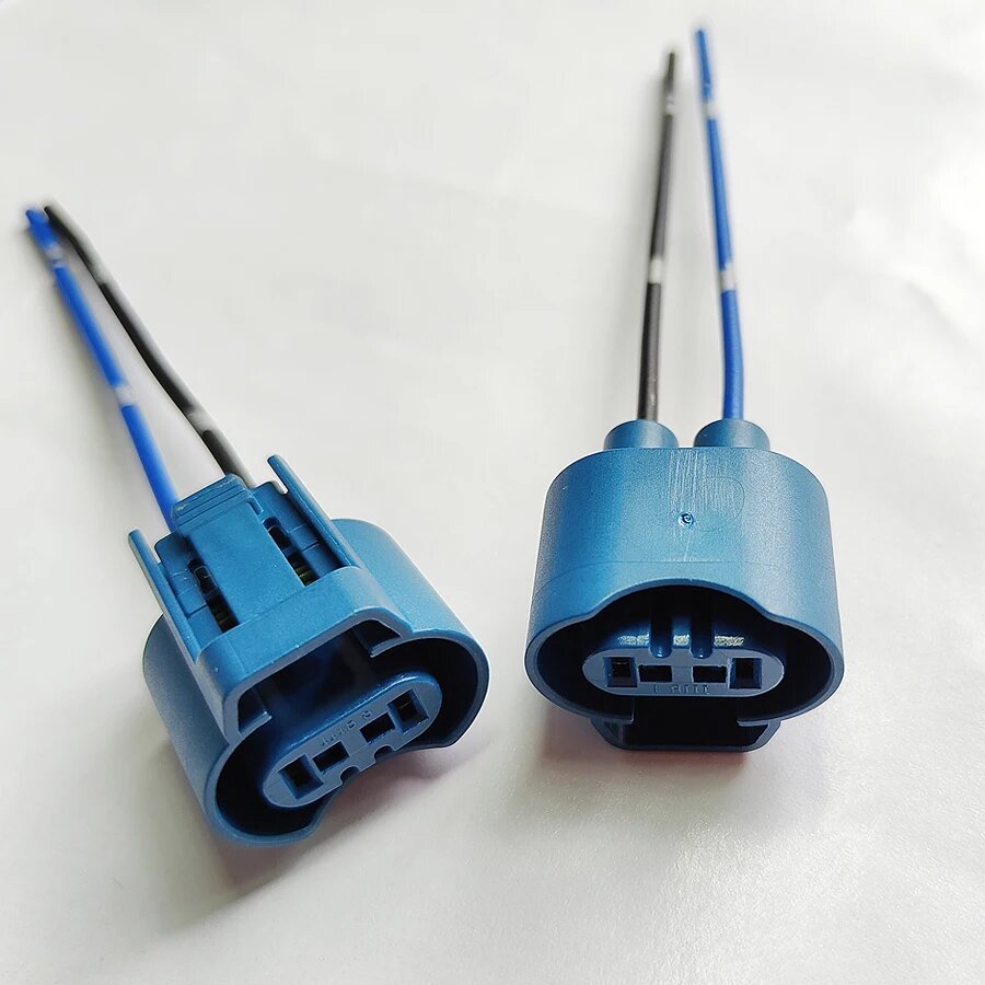 1 пара оригинальных гнездовых соединителей 9005 9006 H8 H11 HB3 HB4 9005 HB3