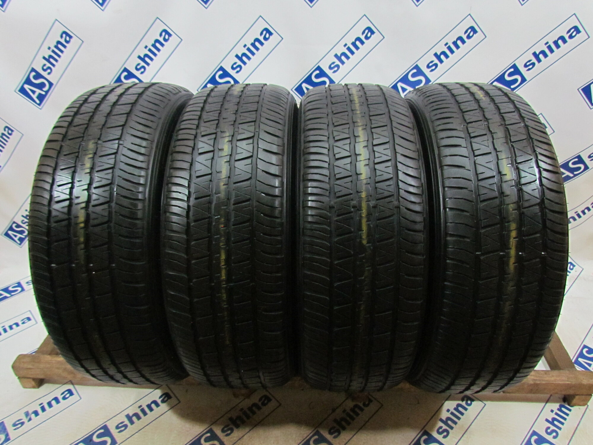 Dunlop Grandtrek AT30 Touring 265 55 R20 летние БУ шины 10-20% износ , артикул 0027472