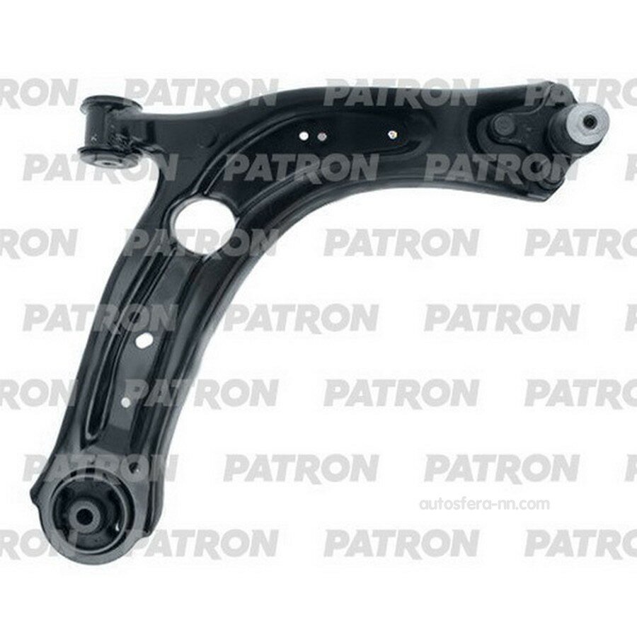 PATRON PS50488R Рычаг подвески с шаровой опорой VOLKSWAGEN GOLF VII (5G1, BQ1) 11/12 -