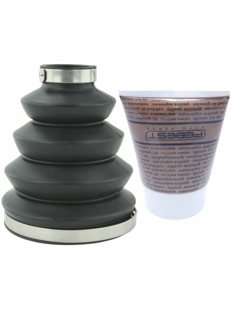 Пыльник шрус наружный комплект pvc 100x120x35.5 LINCOLN, FORD 2117P-EXP FEBEST.