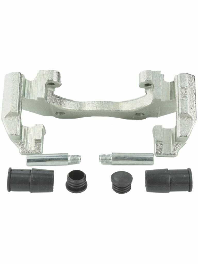 Скоба переднего тормозного суппорта (комплект) VOLVO, MAZDA, FORD 0577C-MZ3F FEBEST.