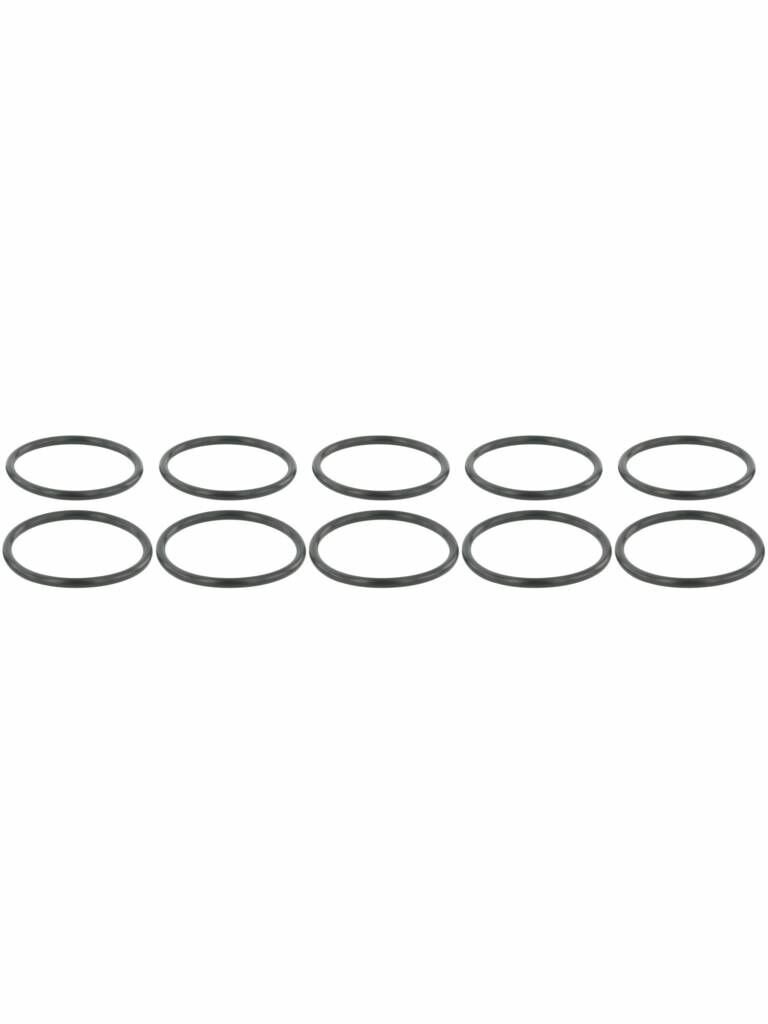 Кольцо уплотнительное воздушного патрубка pcs 10 SEAT, VOLKSWAGEN, AUDI, SKODA RINGAH-029-PCS10 FEBEST.