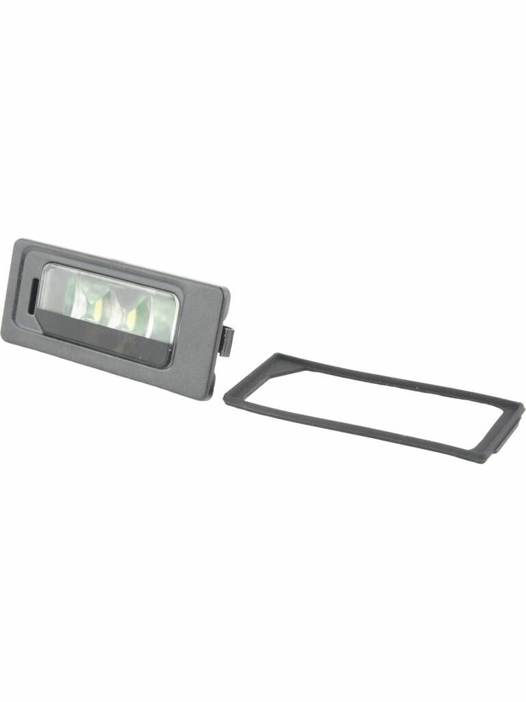 Фонарь подсветки номерного знака (led) SEAT, VOLKSWAGEN, AUDI, SKODA 23631-001LED FEBEST.