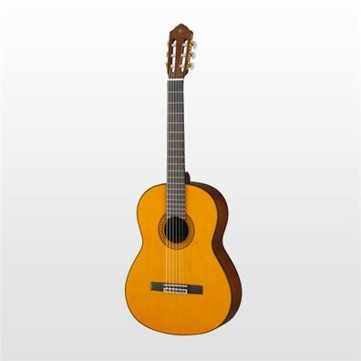 Классическая гитара Yamaha C40, цвет натуральный, размер 4/4