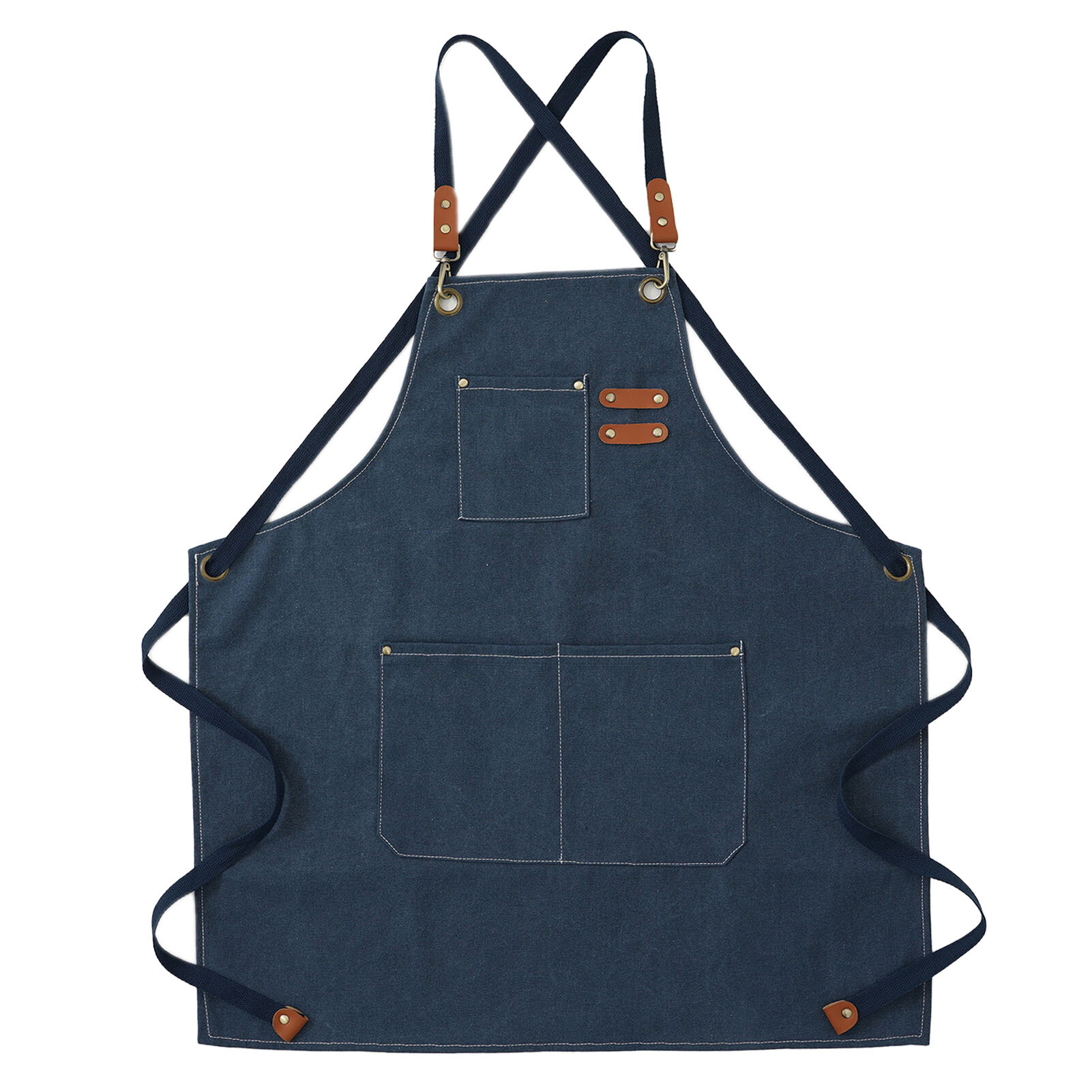 Художник Фартуки Хлоп Холст Съемки на плече