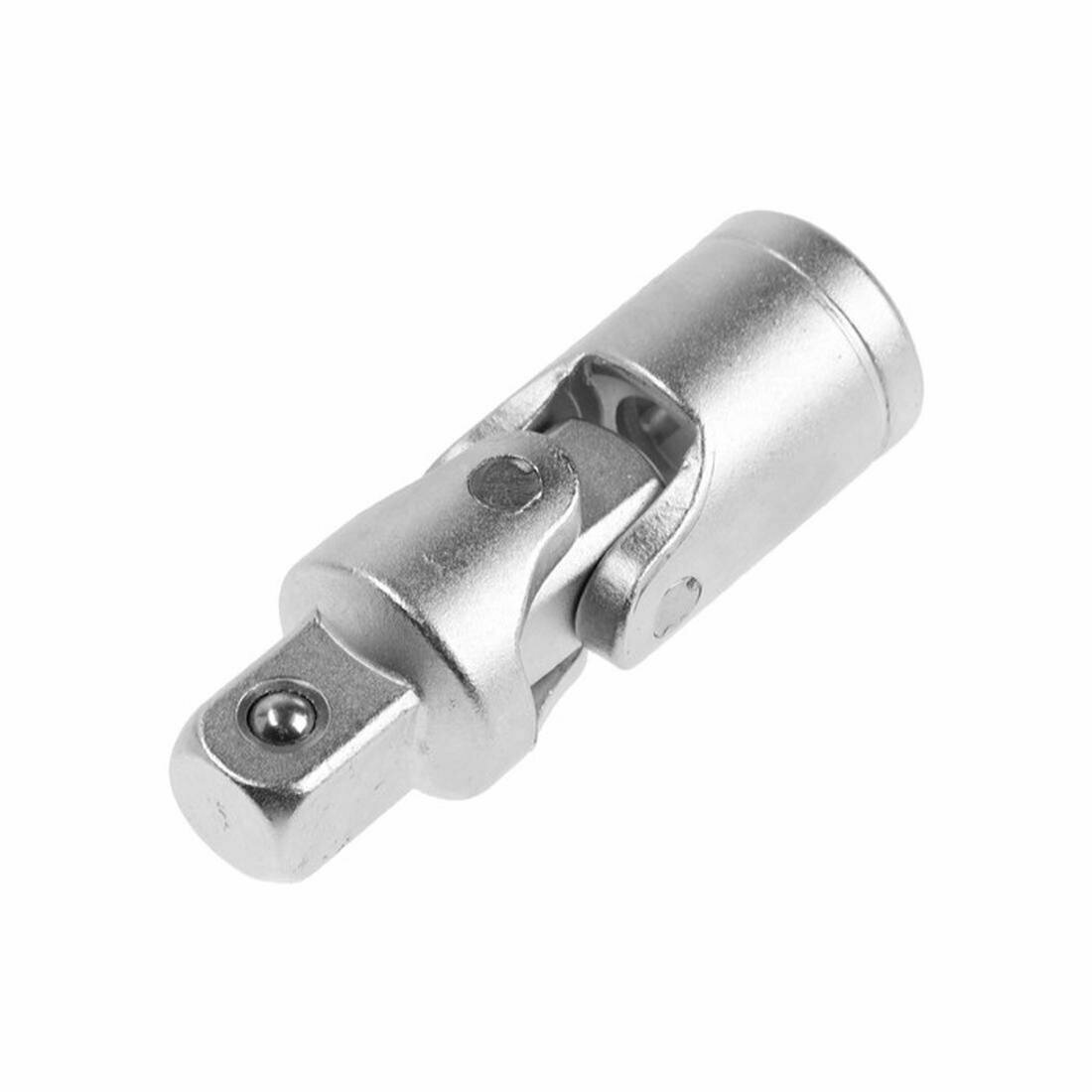 Шарнир карданный тундра, квадрат, размер 1/2", сталь CrV, 1 шт.