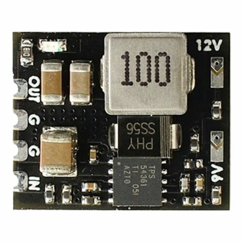 Контроллер Matek mBEC12S 6-60V to 5V 9V 12V